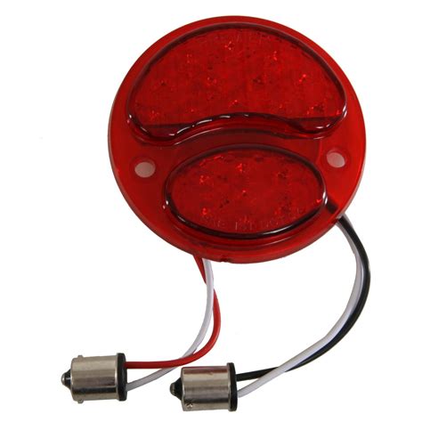 19281931 Ford Model A Led Tail Light Assembly Right Hand Side