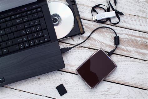 Computer Storage Devices