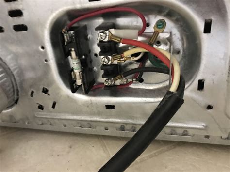 Electric Dryer Thermal Fuse Testing At Alan Darlington Blog