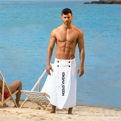 Modus Vivendi Men Clothing Man Swimsuit