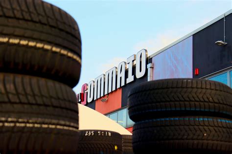 Gomme Usate Il Gommaio
