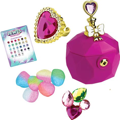 Jewel Secrets - Ring Set Wholesale