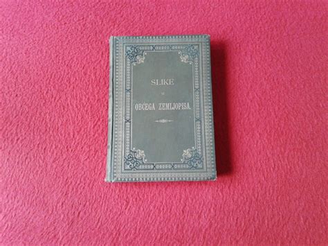 Ivan Hoić Slike Iz Obćega Zemljopisa 1900 80830369