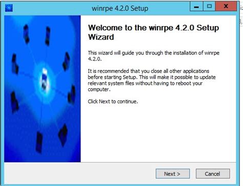 การตดตง NRPE บน Windows 2012 R2 CoP PSU IT Blog