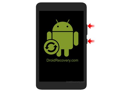 How To Boot Tcl Tab 8 Le Recovery Mode And Fastboot Mode Droid Recovery