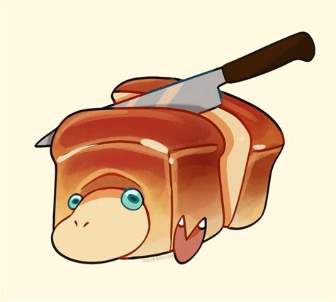 Giant Breadbug On Tumblr