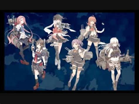 【2015秋】突入！海上輸送作戦 メドレー【艦これ】 ニコニコ