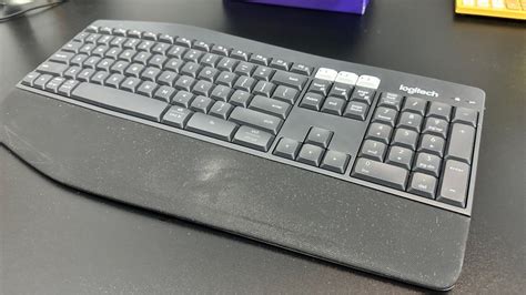 Logitech K850 Keyboard Computers And Tech Parts And Accessories Computer