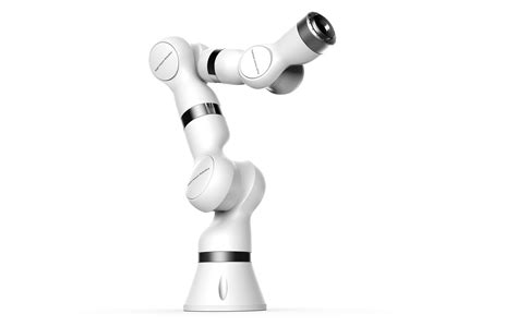 IF Design Seven Axis Robotic Arm