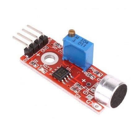 Sound Sensor Module