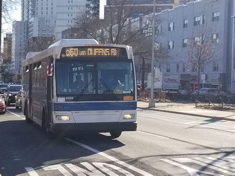 Mta Unveils Final Proposal For Queens Bus Network Redesign Amnewyork
