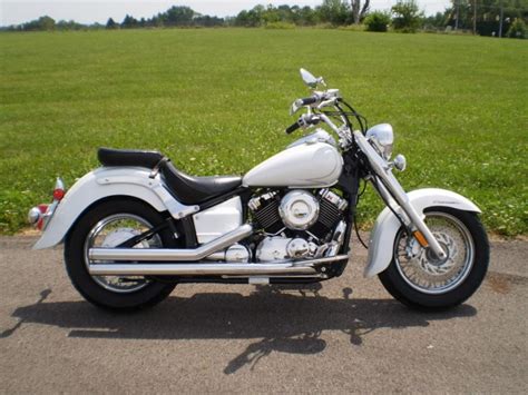 2002 Yamaha XVS 650 A DragStar Classic Moto ZombDrive
