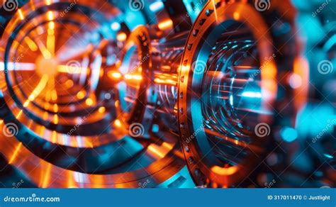 A Miniature Particle Accelerator Model Showcases The Incredible Speed