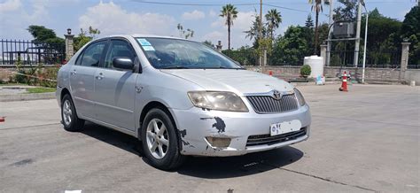 Toyota Corolla 2005