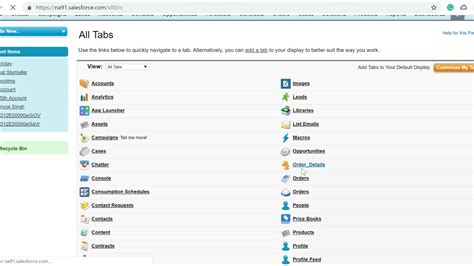 Lecture 4 Salesforce Connect Odata Via Webservice Part1 Youtube