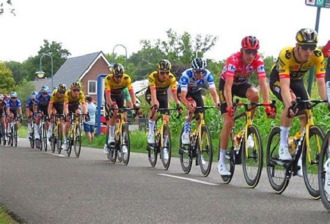 Corrida De Ciclismo Da Volta A Espanha 2024 Confirmada Para Começar Na