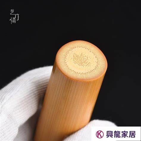 批發實心竹手把件老玉竹文玩竹子高密度玉竹手把件盤玩玉化竹竹雕【興龍家居】 Yahoo奇摩拍賣