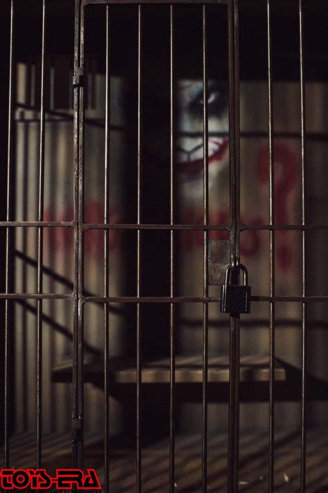 Joker Jail Joker Graphic Version