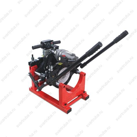 Купить Аппарат для Cварки пнд труб Hdl 160 2 ручной в Москве