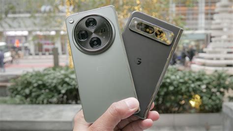 I Put The Oneplus Open Vs Google Pixel Fold Through A Round Face Off Heres The Winner Tom