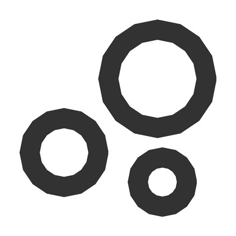 Chart Bubble Vector Svg Icon Svg Repo