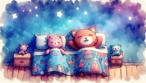 Cuento El Sueño Del Osito De Peluche Aventura MÁgica