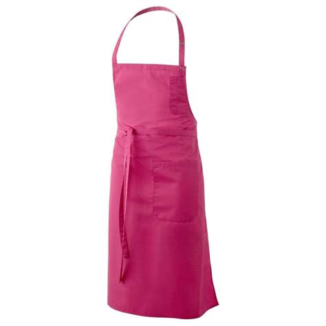 Tablier Loti Bavette Taille Unique Secret Des Chefs