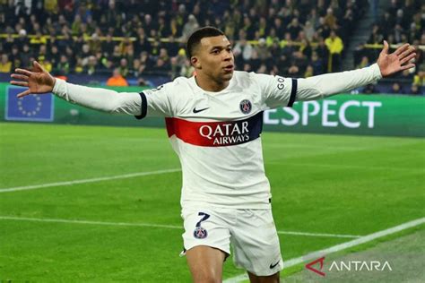 Kylian Mbappe Dikabarkan Tinggalkan Psg Akhir Musim Ini Antara News