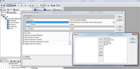 Zonas De Manejo De Suelos Con Qgis 3 Y Saga El Blog De Franz