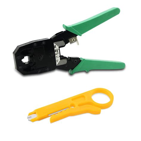 On Sale 1pcs New Networking Multi Tool Rj45 Rj11 Wire Cable Crimper
