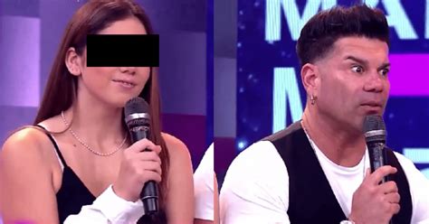 Hija De Tomate Barraza Lo Echa EN VIVO Llega Tarde A La Casa Y Escucho A Una Mujer