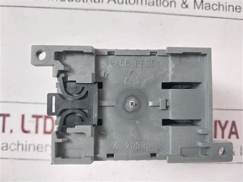 Abb Huisman Equipment Ot63f3 Switch Disconnector 60a - Aeliya Marine