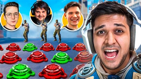 ПРОЙДИ МИННОЕ ПОЛЕ В Cs2 И ПОЛУЧИ 50 000 РУБЛЕЙ Youtube