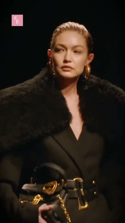 Gigi Hadid At Paris Fashion Week 2025 2026 Gigihadid Fashion