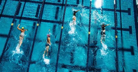Explosive Report Says Usa Swimming Covered Up Hundreds Of Sexual Abuse