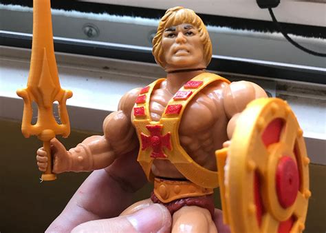 3d Printed He Man Sword Replica・cults
