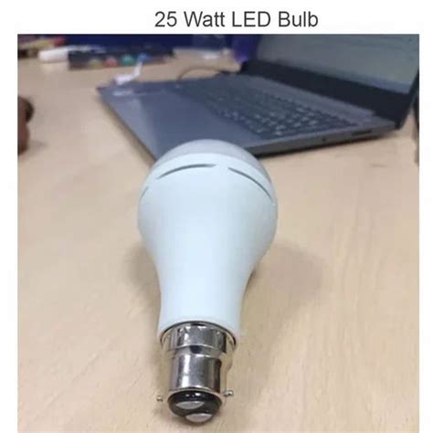 Aluminum Watt Led Bulb Cool Daylight At Rs Piece In Dadri Id