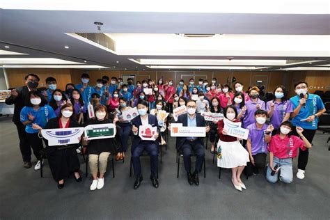 逾300位青年獲委任為香港青年大使 香港青年協會 The Hong Kong Federation Of Youth Groups