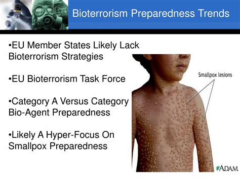 PPT Pandemic And Bioterrorism Preparedness In The European Union