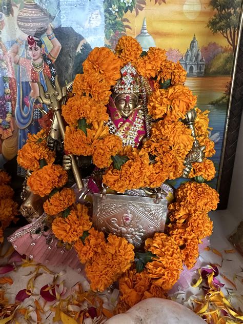 Kuldevi Idol Rhinduism