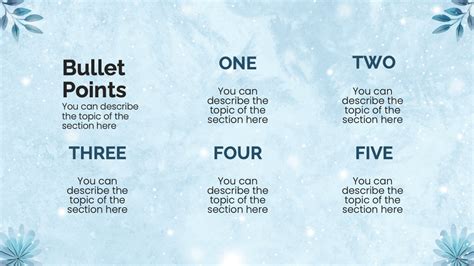 Free Frozen Powerpoint Template Prezentr