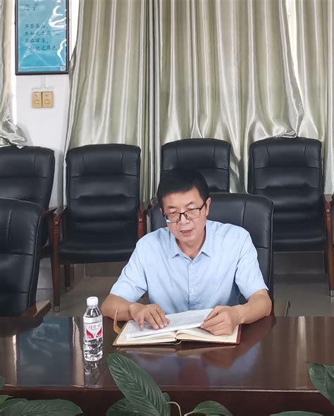 广西大学资产经营有限公司领导到我校开展2022年重点工作任务落实情况监督检查 广西大学附属中学