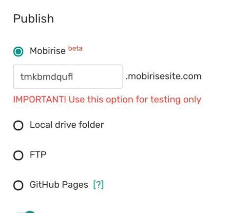 can t see and delete sites mobirise forums