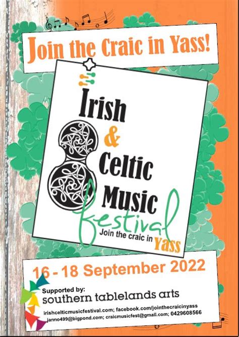 Irish And Celtic Music Festival