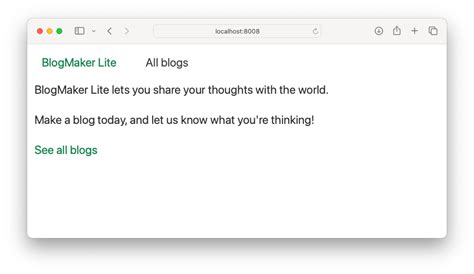 Django From First Principles Part 7