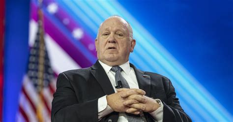 Trump Announces Tom Homan As Incoming Border Czar The Defcon Warning