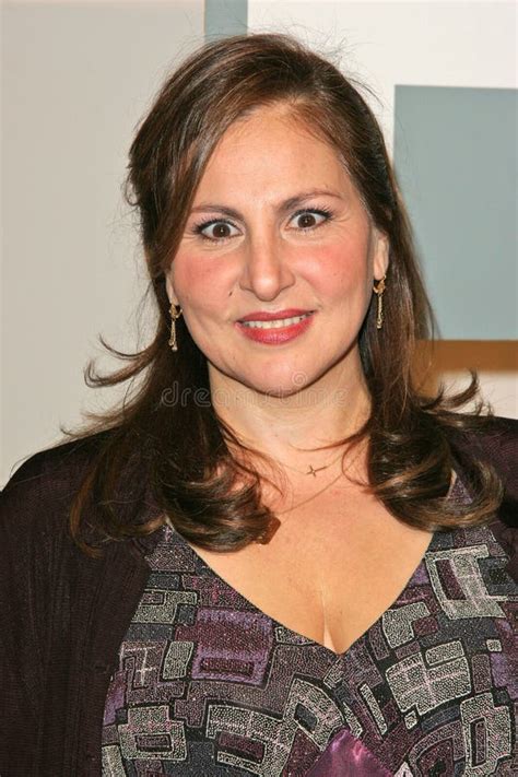 Kathy Najimy Image éditorial Image Du Réseau Blanc 34643230