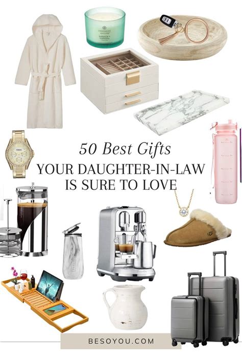 50 Best Daughter-In-Law Gifts | Daughter in law gifts, In law christmas gifts, Mother in law gifts