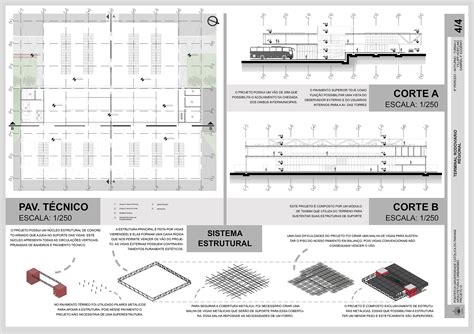 Terminal Intermodal On Behance