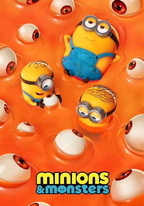 Minions And Monsters Streaming Where To Watch Online